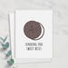 Oreo Appreciation Sign: Teacher & Staff Gift (printable Download) - Etsy