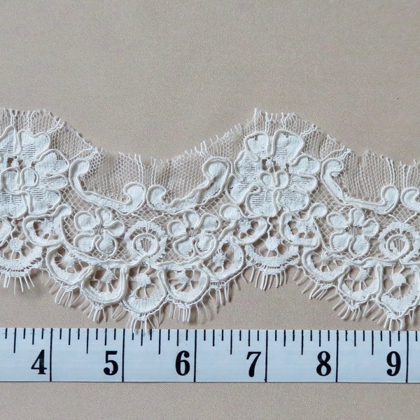 Scallop Lace - Etsy