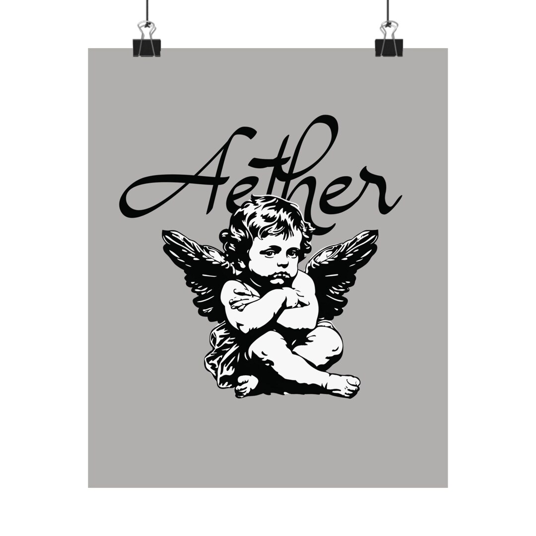 Angle Design Matte Vertical Posters, Aether Artwork, Home Decor Wall ...