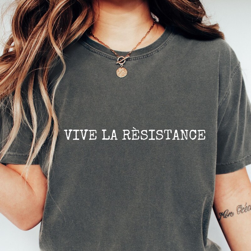 Soft Tshirts Resistance - Etsy