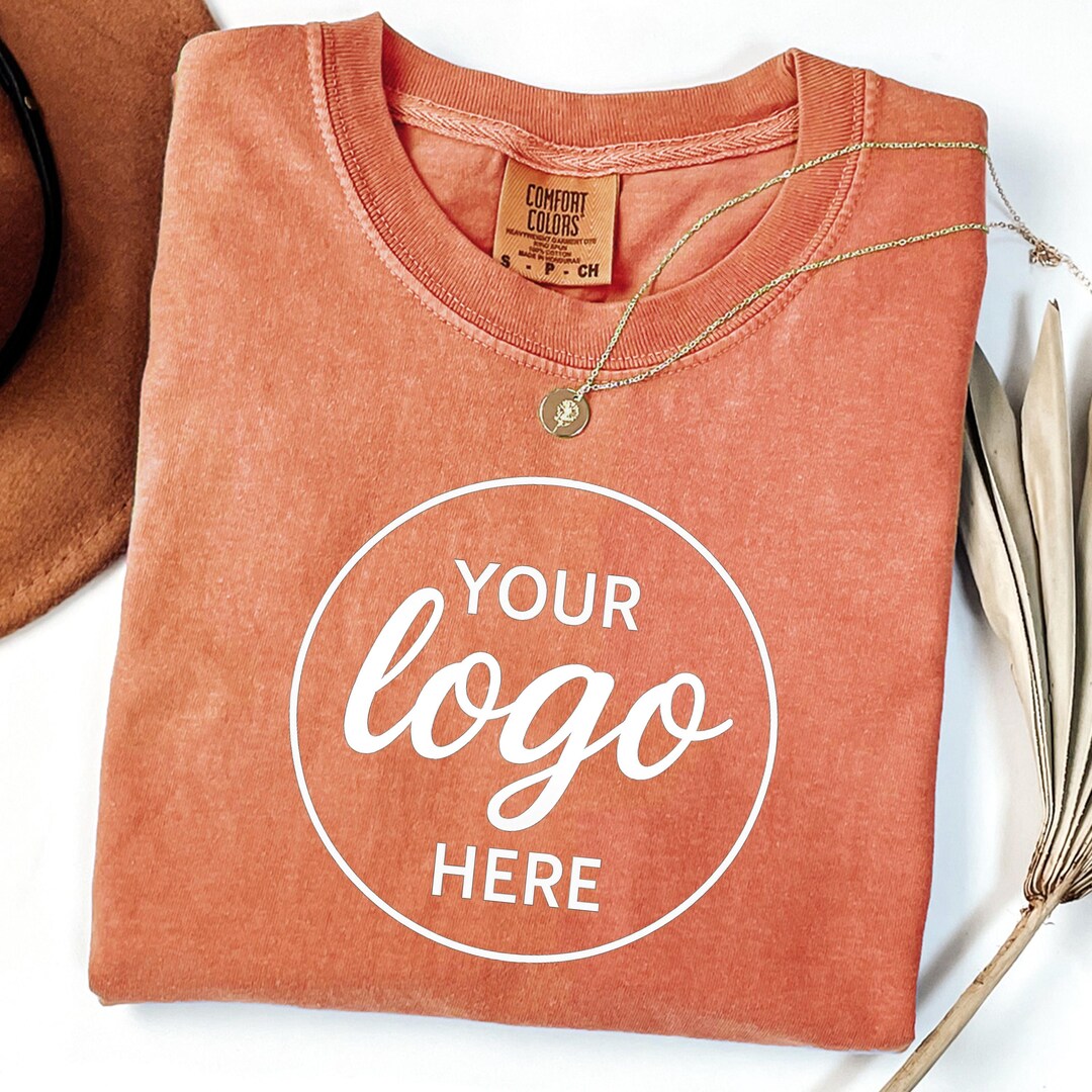 Custom Logo Shirts, Personalized Logo Shirt, Custom Design Shirt ...