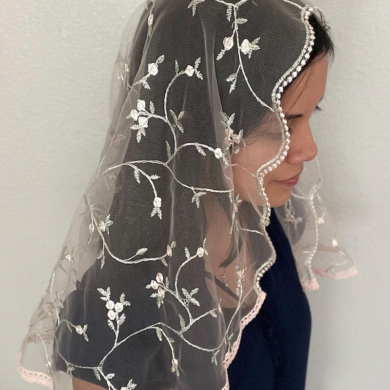 Mass Veils D Shape - Etsy