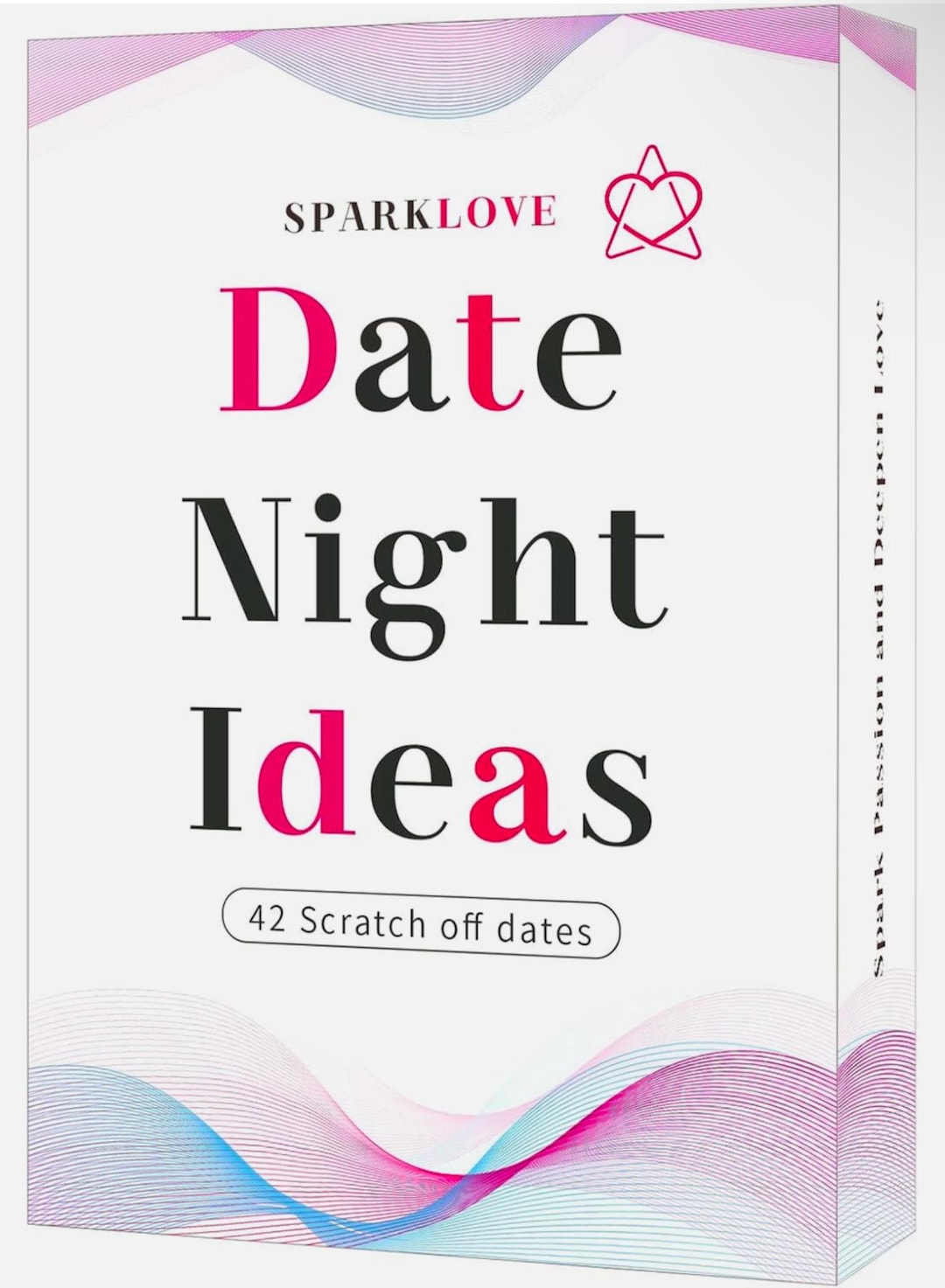 Scratch off Date Night Ideas Card Game - Etsy