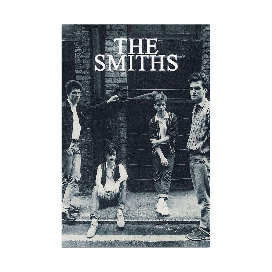 The Smiths Poster - Etsy