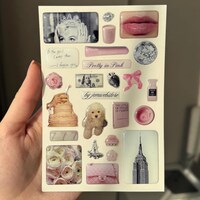 3d Stickers - Etsy