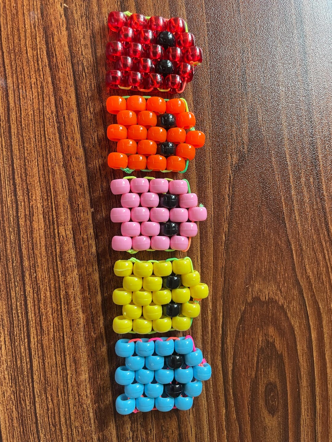 Rave Kandi Pac-man - Etsy