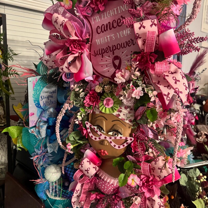 Breast Cancer Swag - Etsy