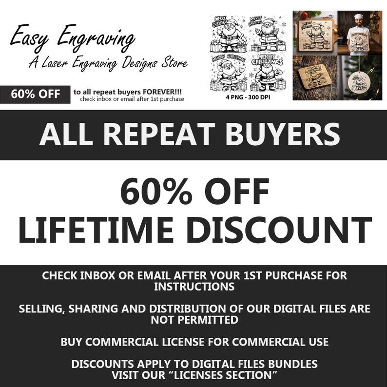 Sheep Goat Cattle Wool Laser File PNG Wood Engraving Slate Coaster Etch ...