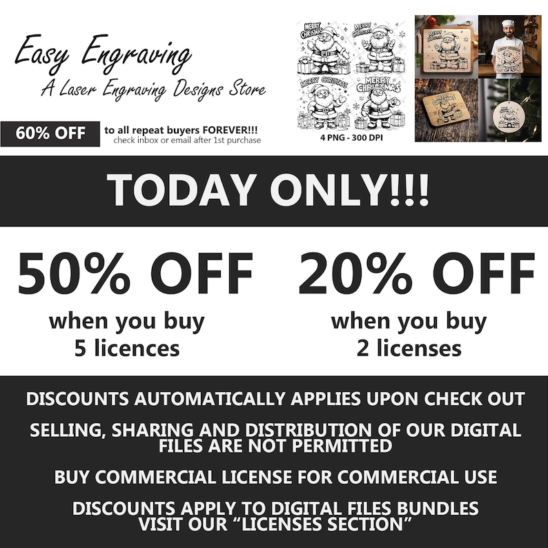 Sheep Goat Cattle Wool Laser File PNG Wood Engraving Slate Coaster Etch ...