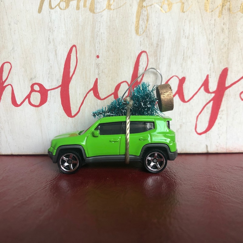 Jeep Christmas Tree - Etsy