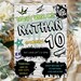 Graffiti Birthday Invitation Editable Party Invite Urban Street Art ...