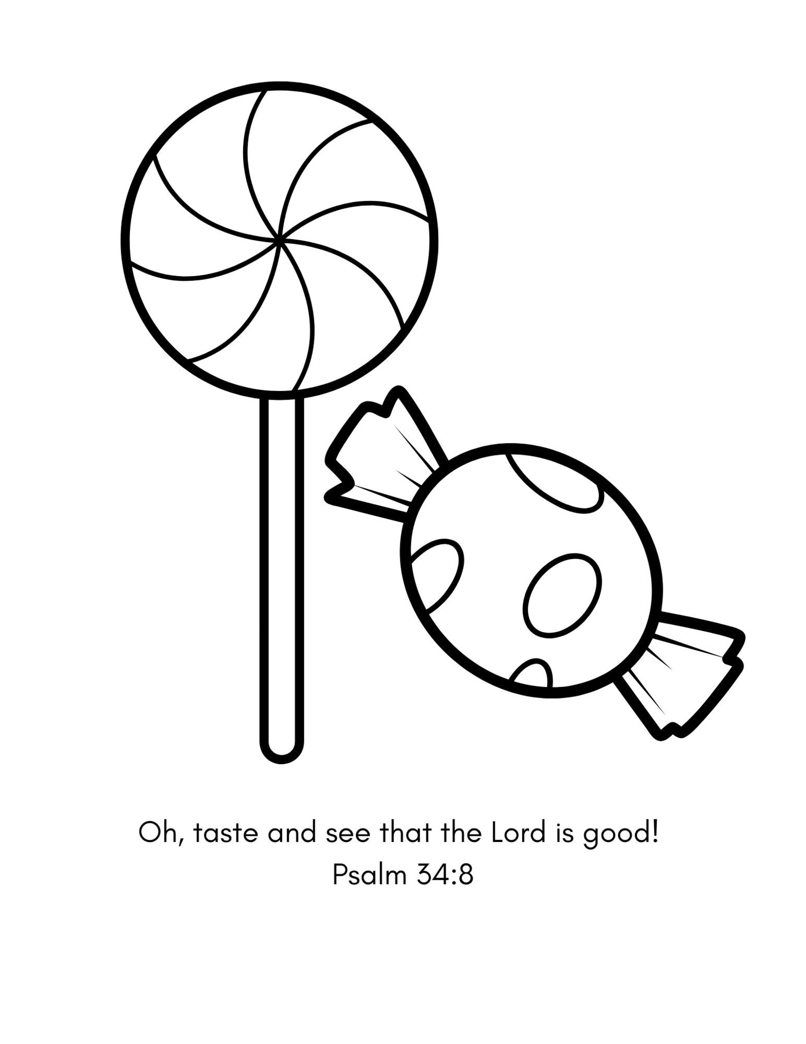 Christmas Coloring Book, Christain Kids, Coloring Book for Kids ...