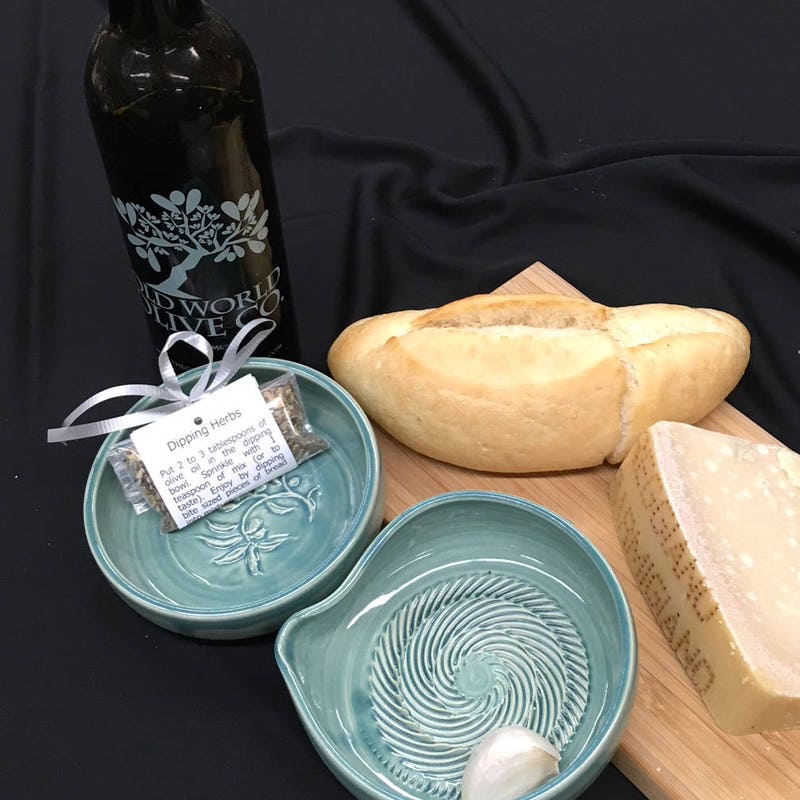 Ceramic Dip Bowls - Etsy