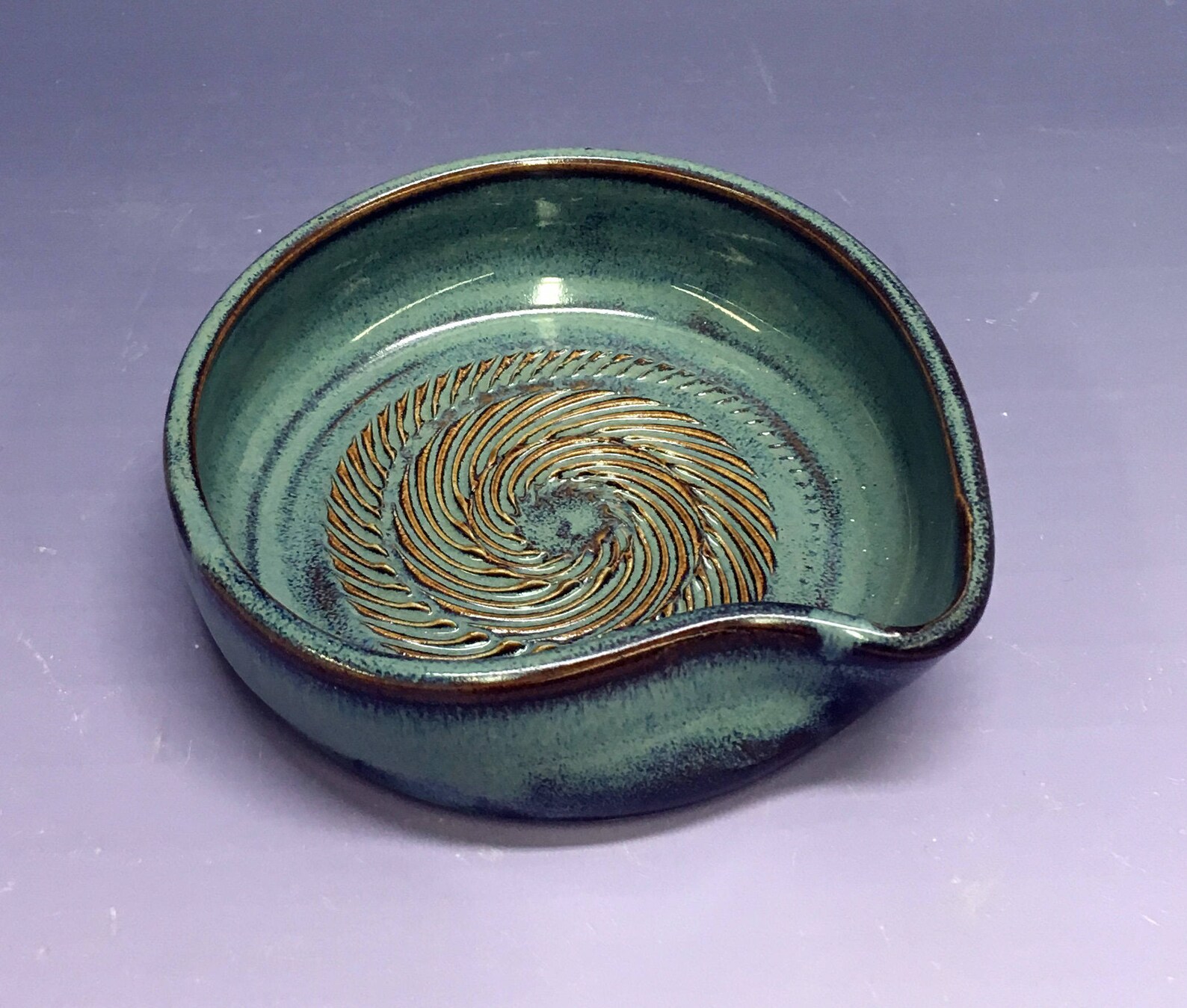 Grate Plate Handmade Garlic Grater - Etsy