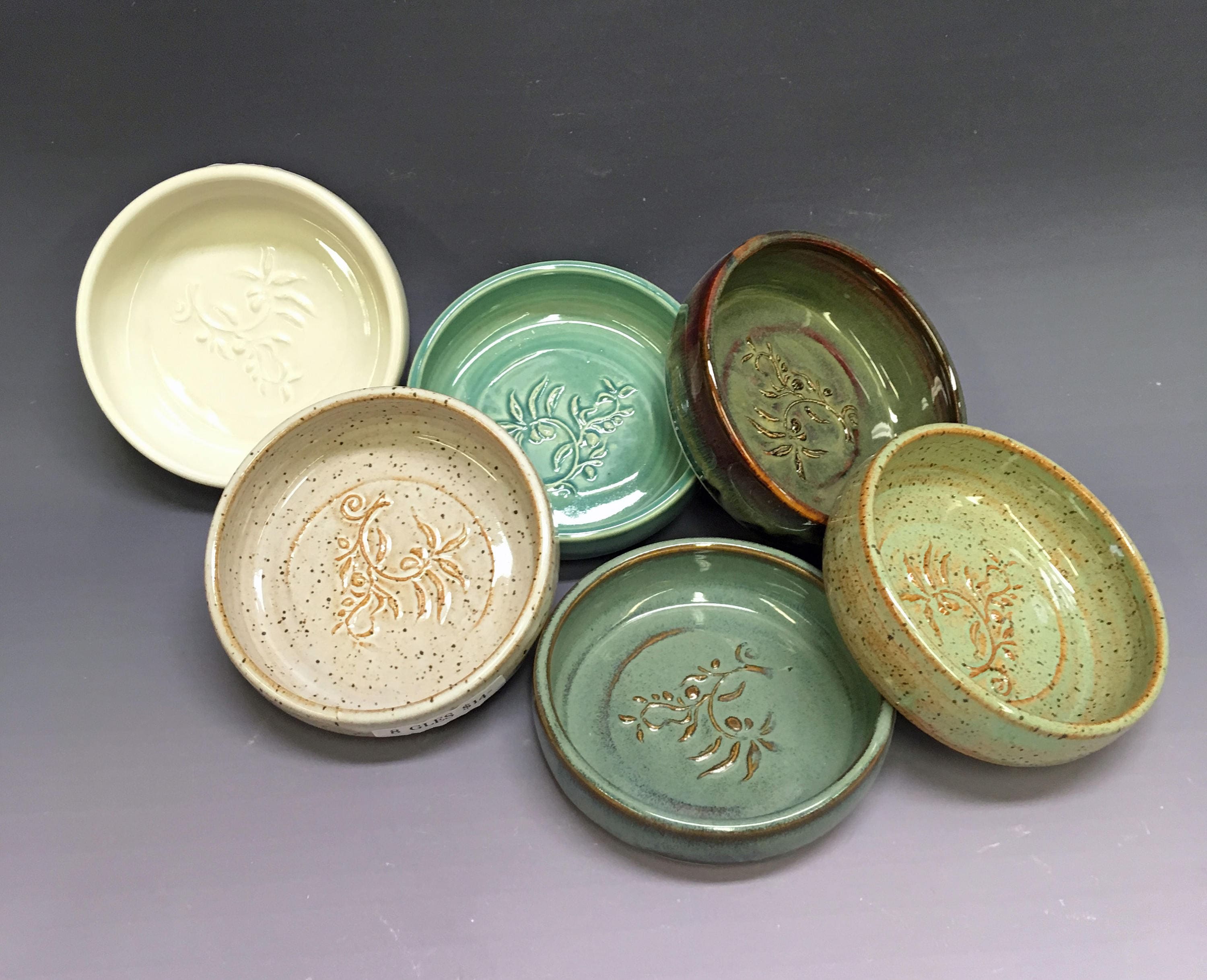 Dipping Dish for Oils and Herbs - Etsy