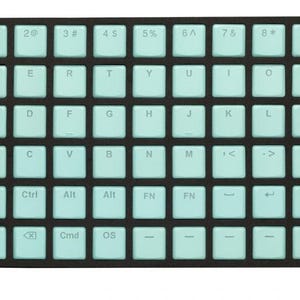 Sofle RGB Low Profile Keyboard - Etsy