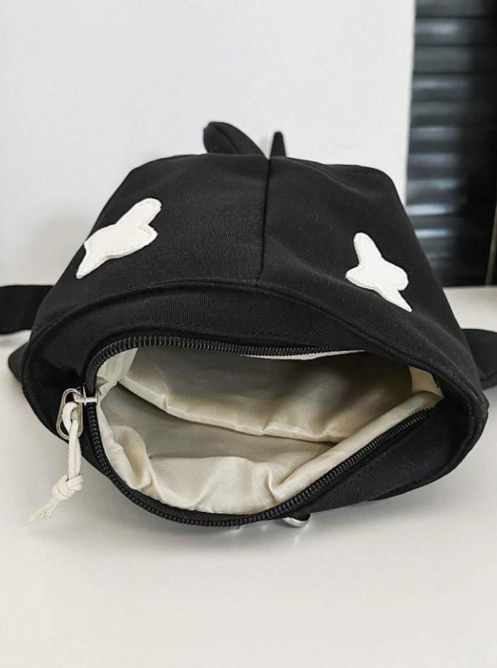 Shark Design Backpack: Casual Travel Shoulder Bag - Etsy