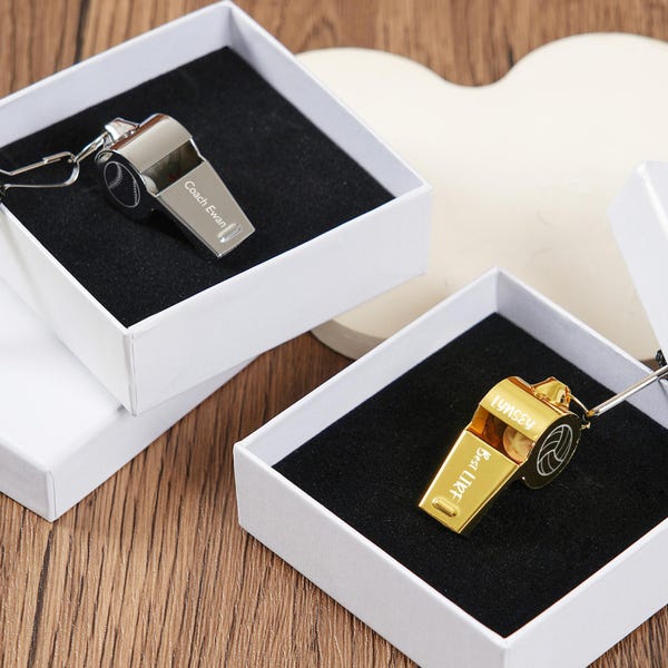 Personalized Whistle - Etsy UK