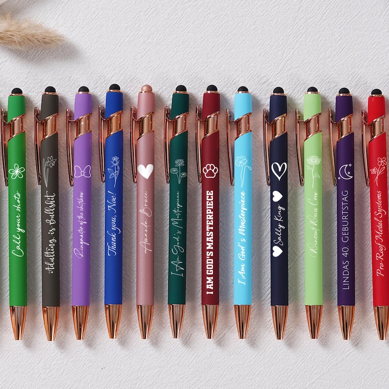 Valentines Stylus Pen - Etsy UK