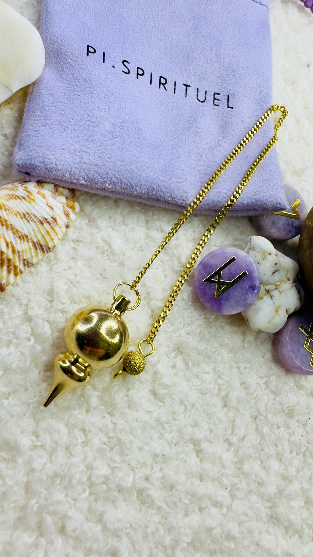 Solid Copper Divinatory Abacus Pendulum Dowsing and Divination Tool - Etsy