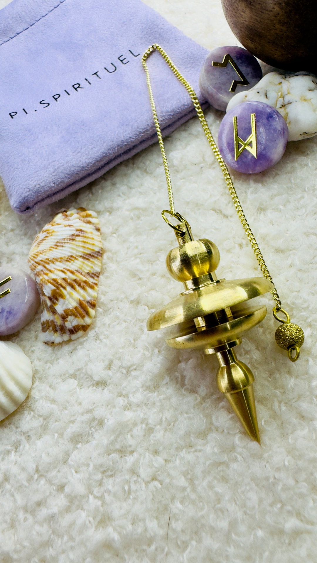 Solid Copper Divination Pendulum Accurate Tool for Dowsing and Divination - Etsy UK