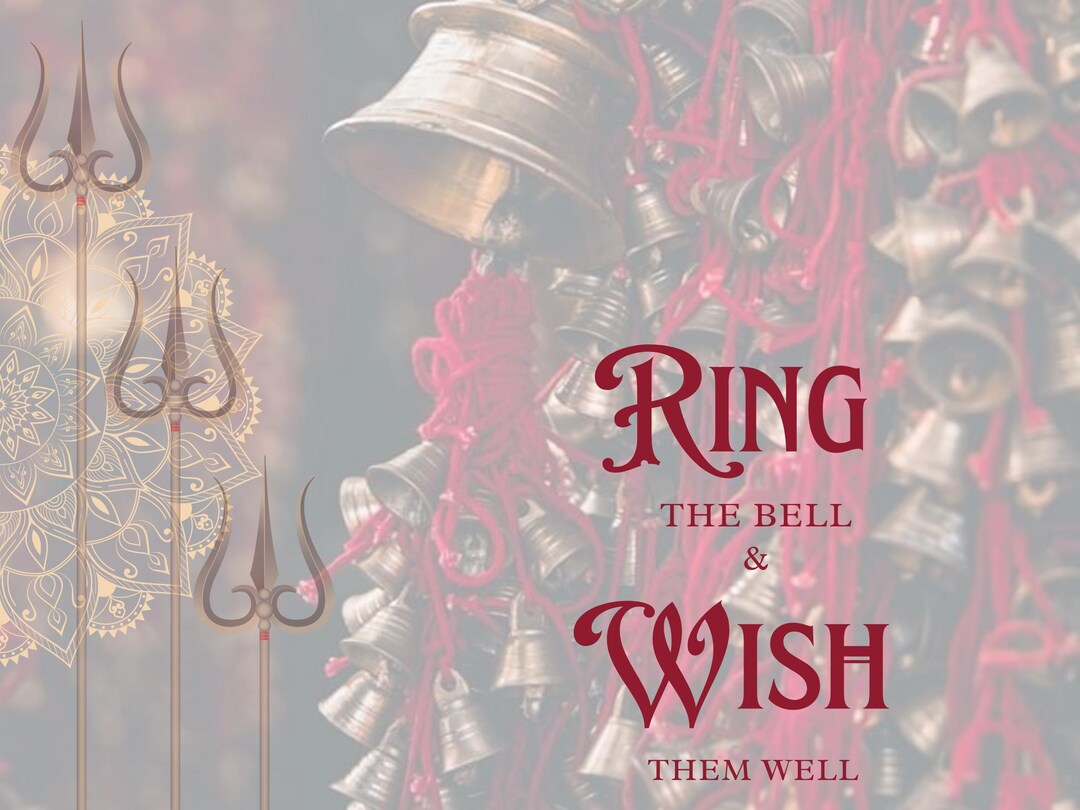 Ring the Bell Sign - Etsy