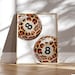 Set of 3 Leopard Prints 8 Pool Ball Print Preppy Apartment Decor Lucky ...
