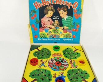 Hi Ho Cherry O | Etsy