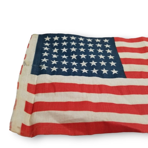 48 Star American Flag - Etsy