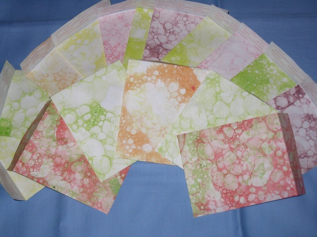 Bubble Print Paper Envelopes: Gift & Sample Pouches (set of 20) - Etsy