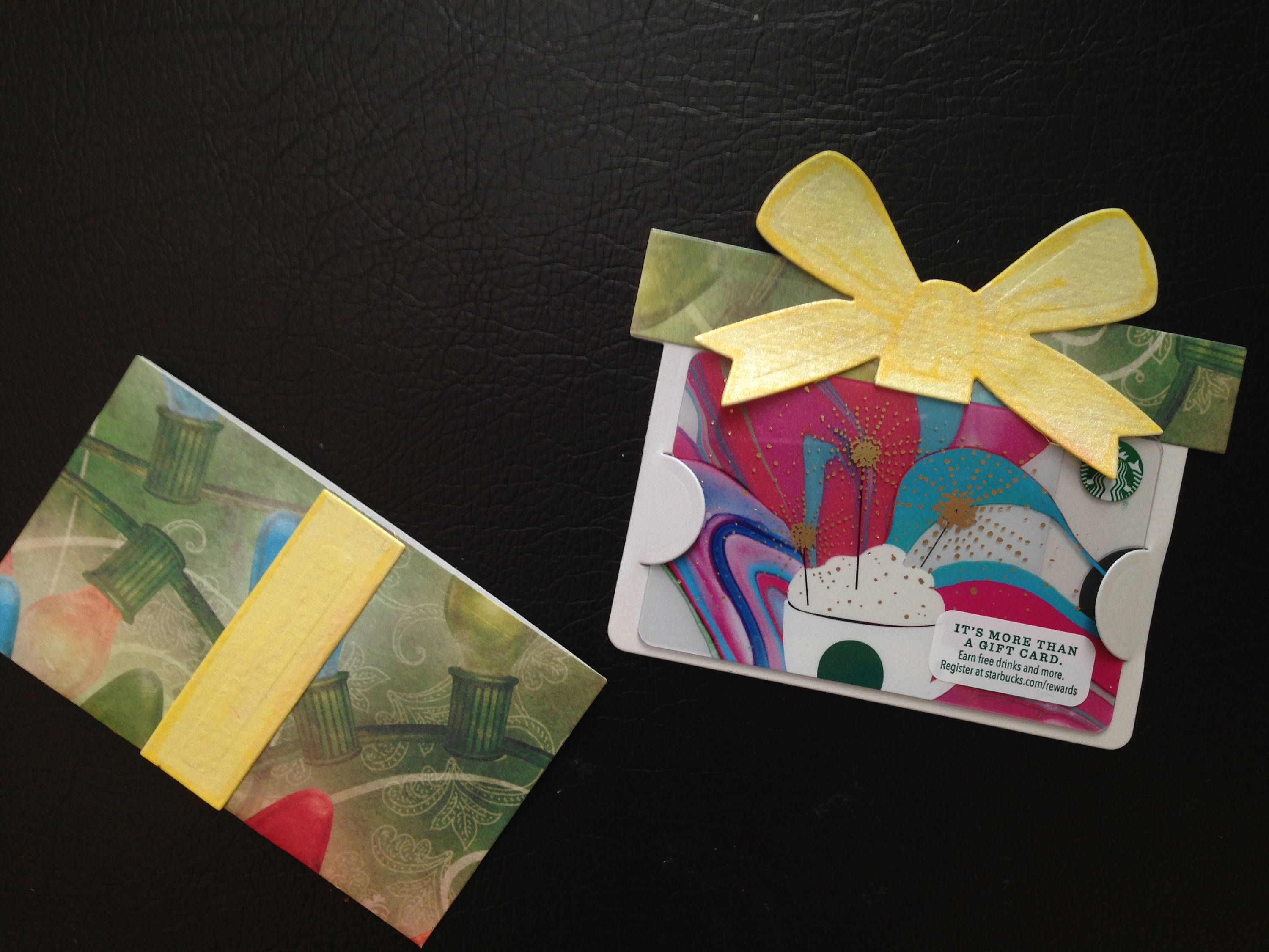 7 Gift card envelopes | Etsy