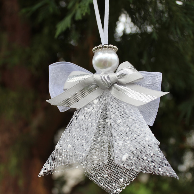 Angel Ornaments - Etsy