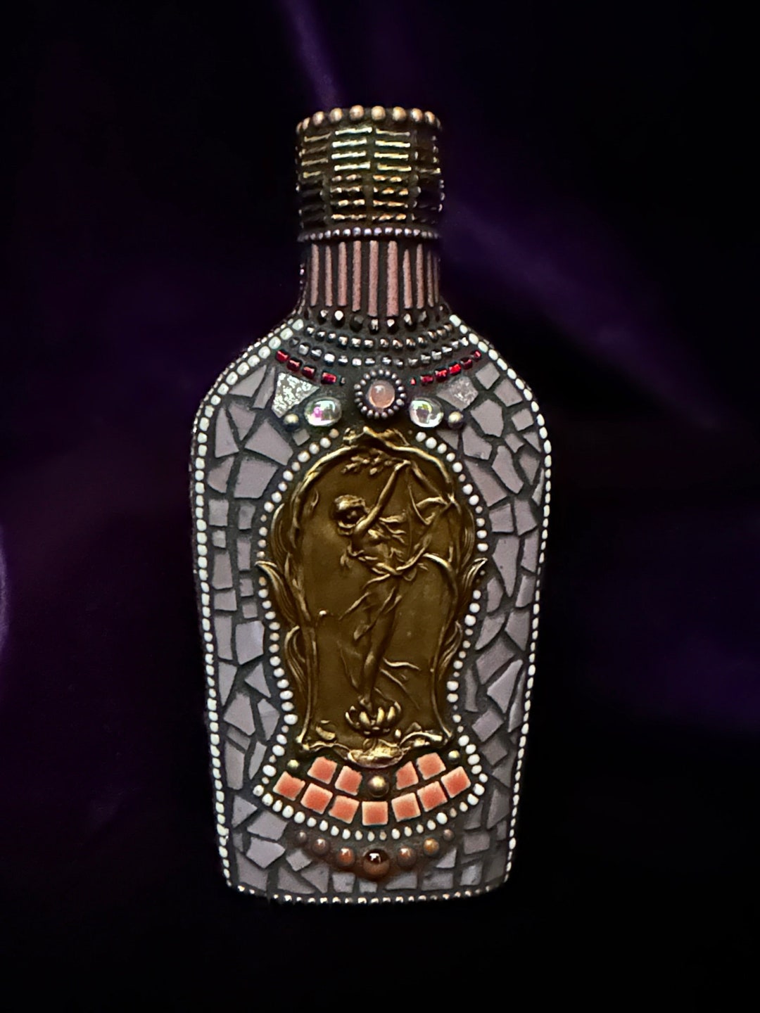 Goddess Bottle - Etsy
