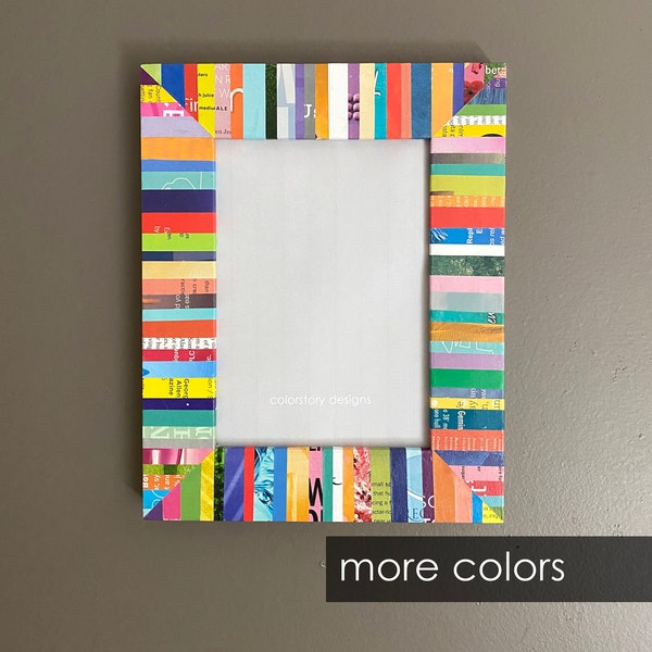 Bright Frames - Etsy