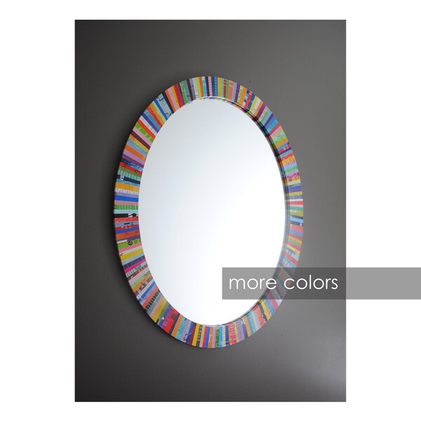 Unique Wall Mirrors - Etsy