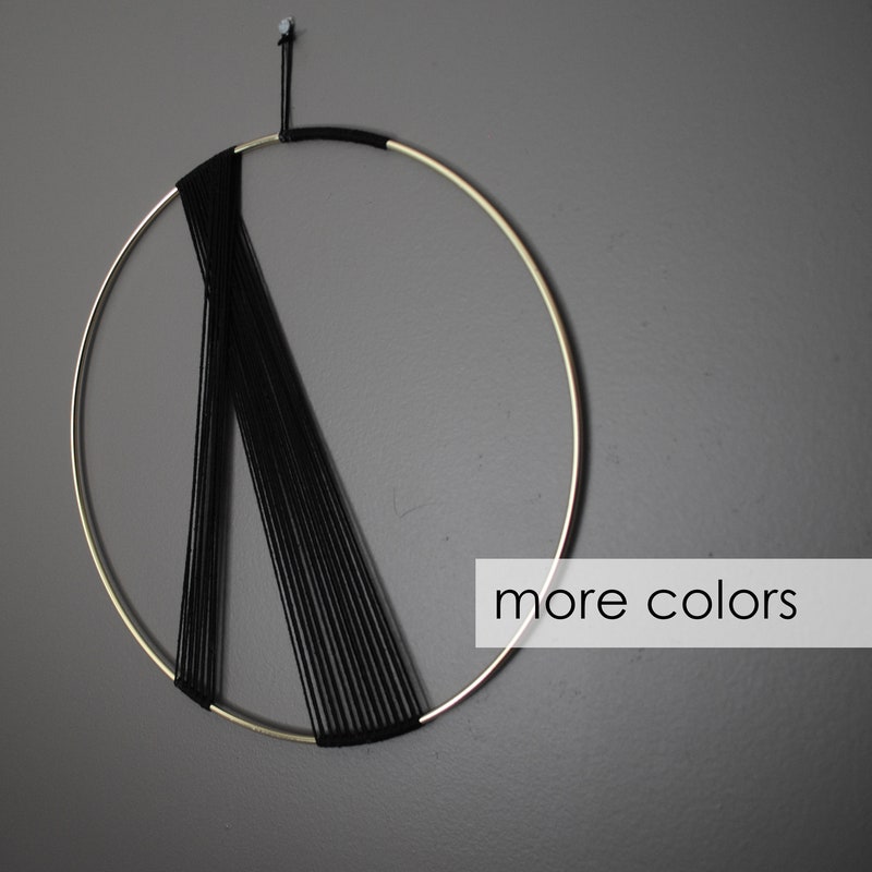 Abstract String Art - Etsy