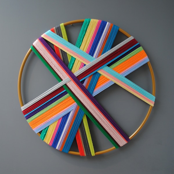 Modern String Art - Etsy