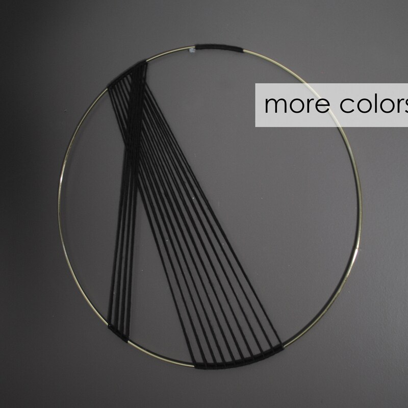 String Wall Art - Etsy