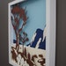 Joshua Tree National Park PAPER CUTTING California Desert ,depth ...
