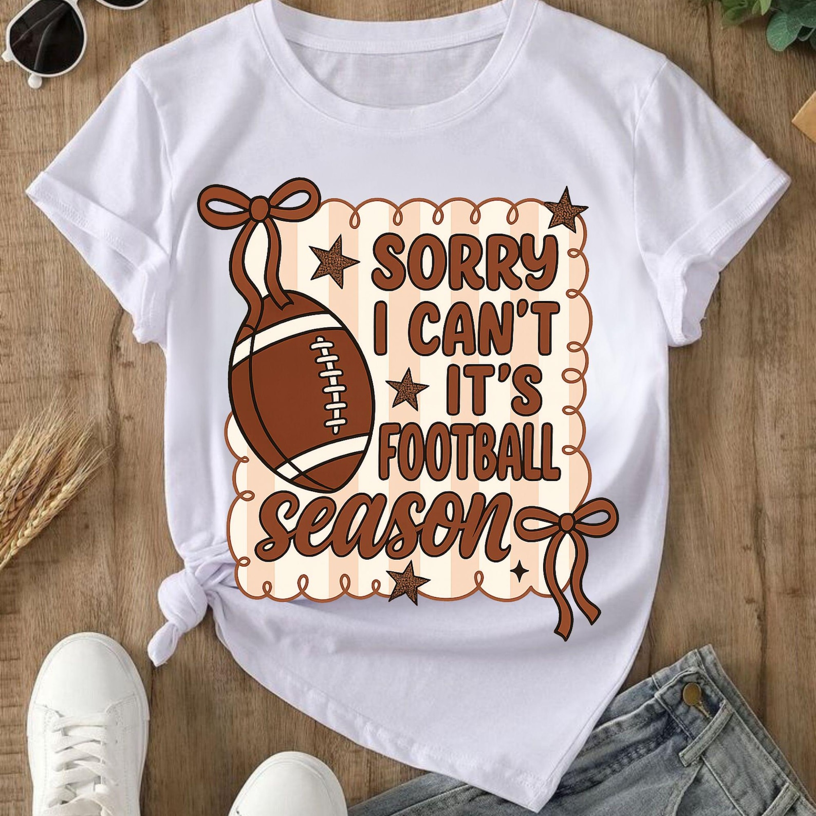 Funny Football Mom PNG: Retro Game Day Design (digital Download - Etsy