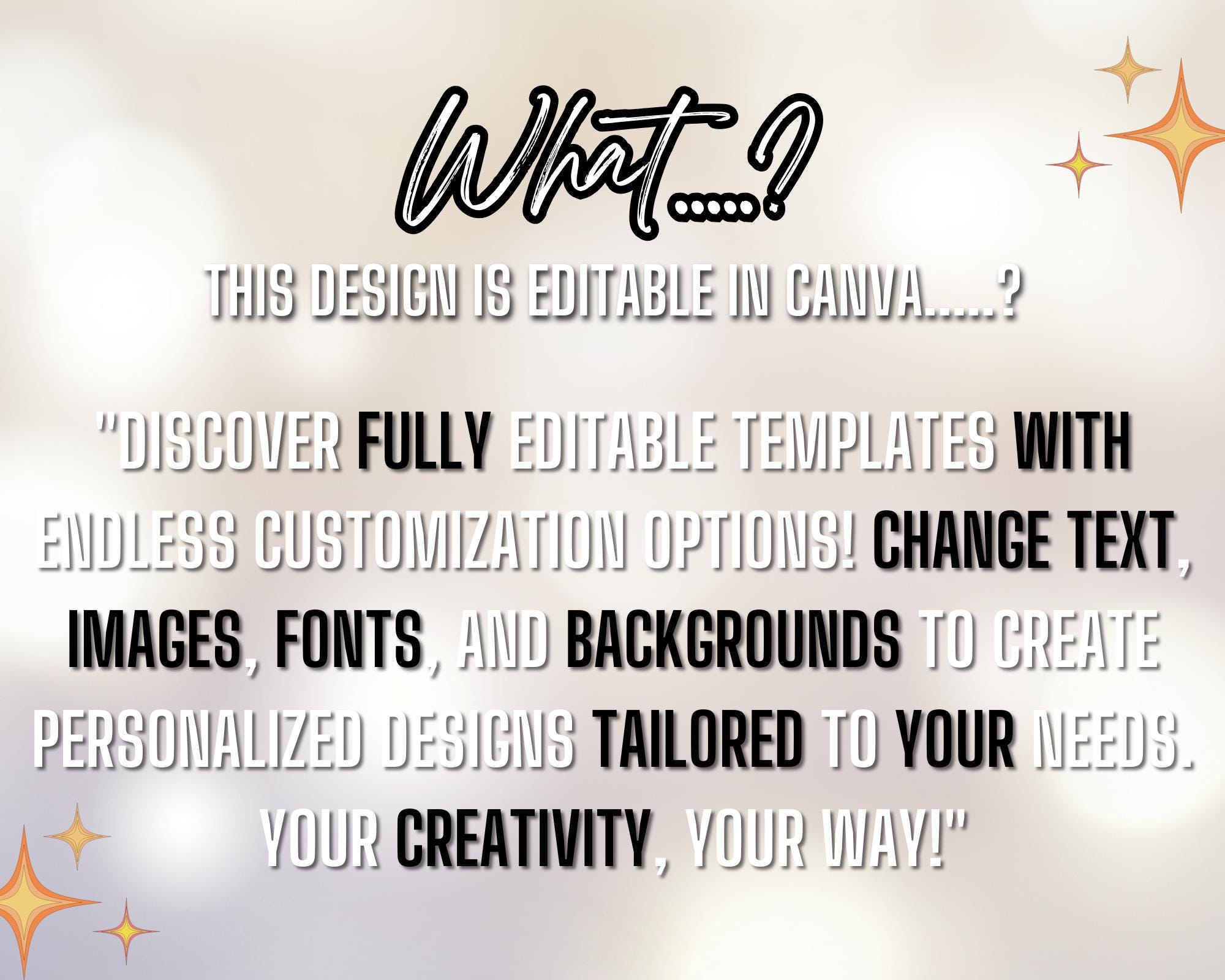 April Booking Bundle April Booking Bundle Spring Booking Template April ...