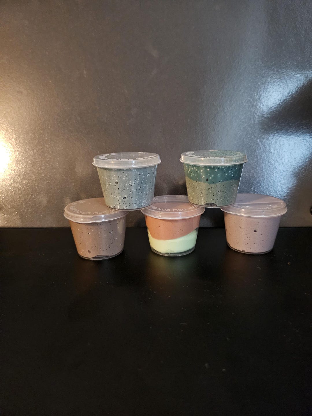 Mini Travel Size Slime - Etsy