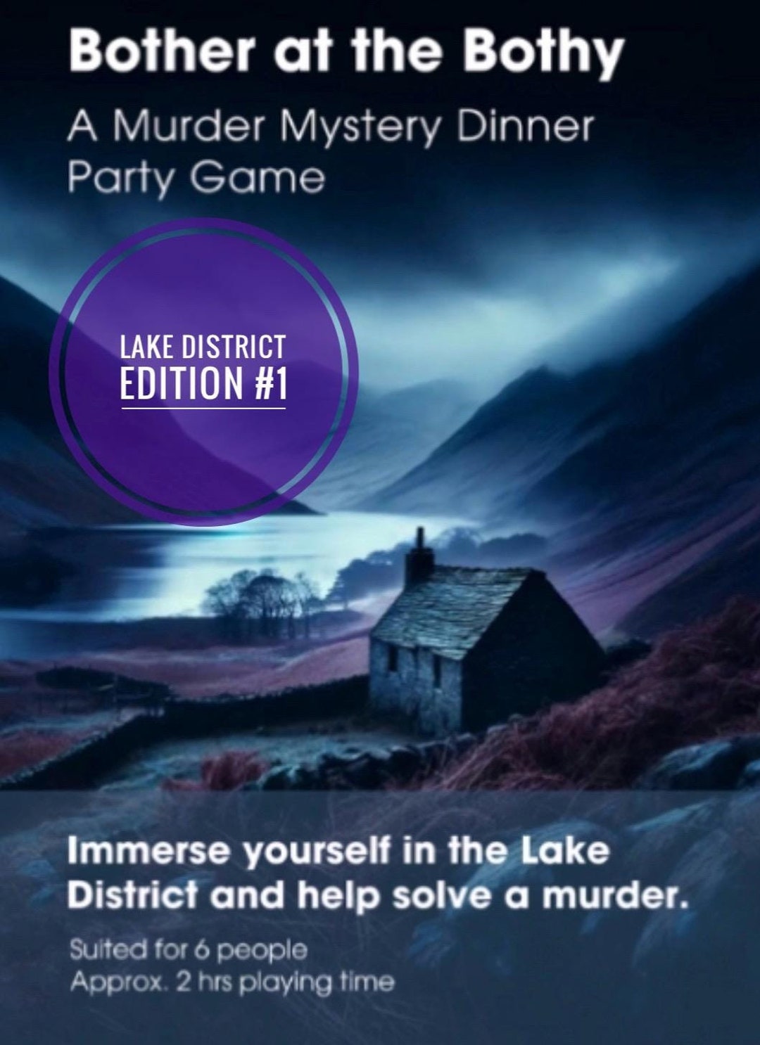 Murder Mystery Dinner Party Game / Christmas Gift - Etsy