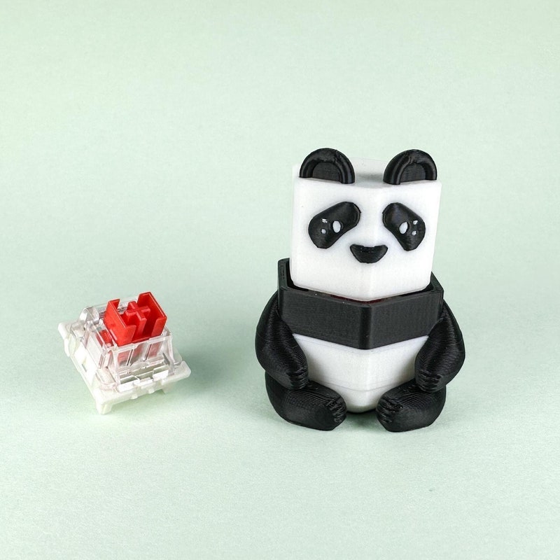 Panda Clickers - Etsy