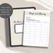 New Home Build Planner: Construction Project Tracker (PDF Download) - Etsy