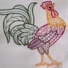 Machine Embroidery Design-chicken Wire With Several Sizes and Formats ...