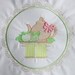 Machine Embroidery Design-chicken Wire With Several Sizes and Formats ...