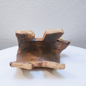 Vintage 70s Ceramic Tiger Studio Pottery by Max Hindt | Etsy