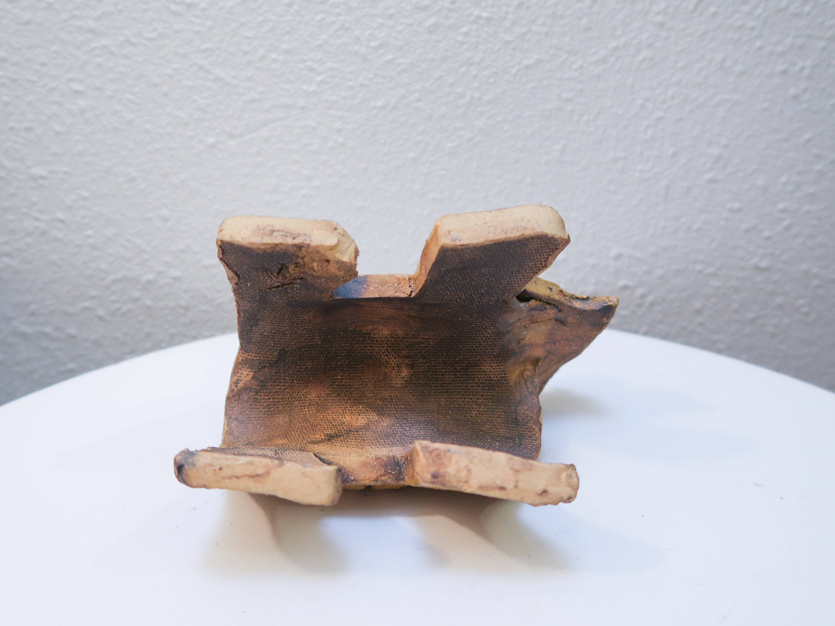 Vintage 70s Ceramic Tiger Studio Pottery by Max Hindt | Etsy