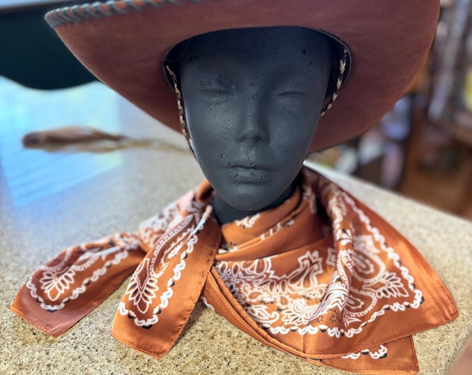 Wild Rags, Rodeo Rags, Cowboy Bandanas, Cowboy Scarf, Western Style ...